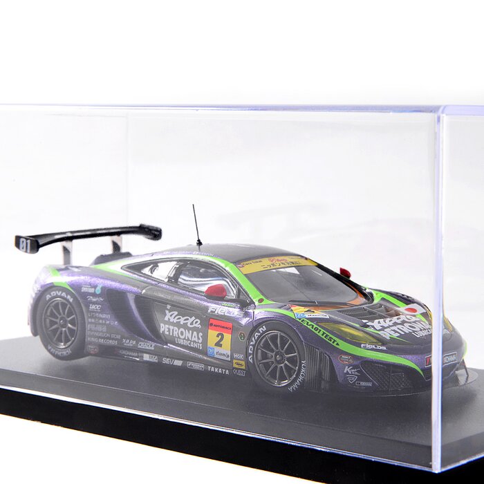 Eva Racing EBBRO 1/43 Scale Mini Car Super GT 2013 Evangelion RT Unit ...