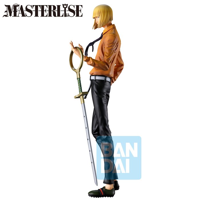 Ichibansho Masterlise Figure Bleach Shinji Hirako (Stirring Souls Vol.4 ...