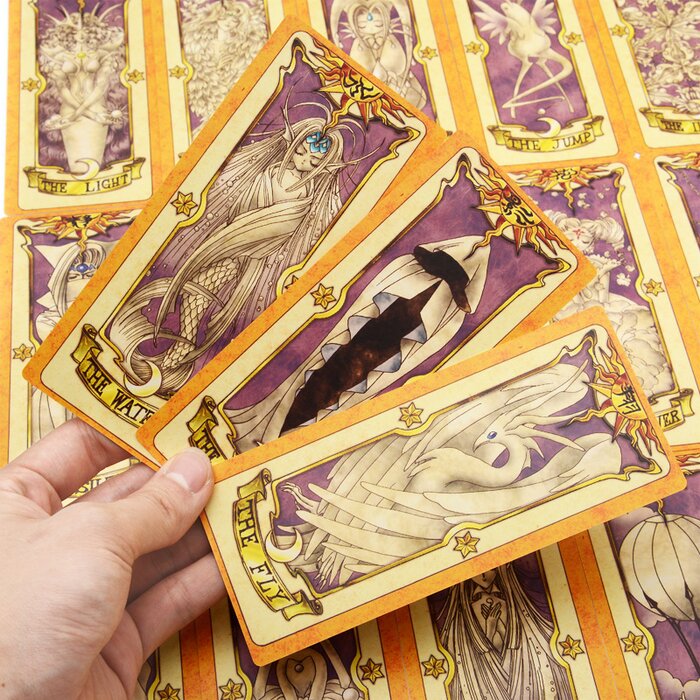 CLAMP Cardcaptor Sakura Clow Card Set (Reprint Ver.) - Tokyo Otaku Mode (TOM)
