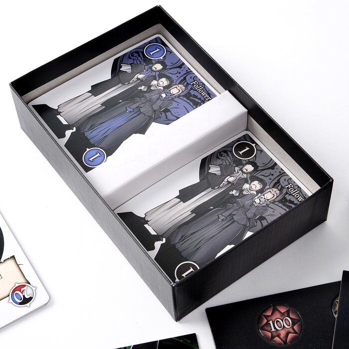 Gods' Gambit Board Game - Tokyo Otaku Mode (TOM)