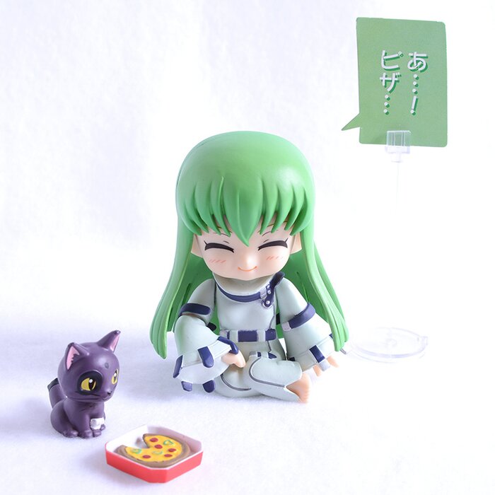 chibi-arts C.C. | [Code Geass]: Bandai - Tokyo Otaku Mode (TOM)