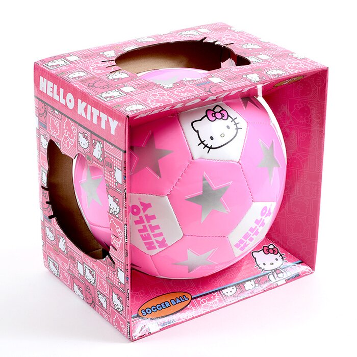Hello Kitty Soccer Ball (Size 4) - Tokyo Otaku Mode (TOM)