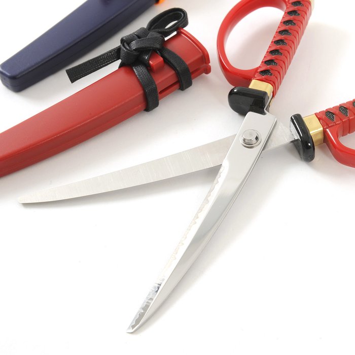 Japanese Sword Katana Scissors - Tokyo Otaku Mode (TOM)
