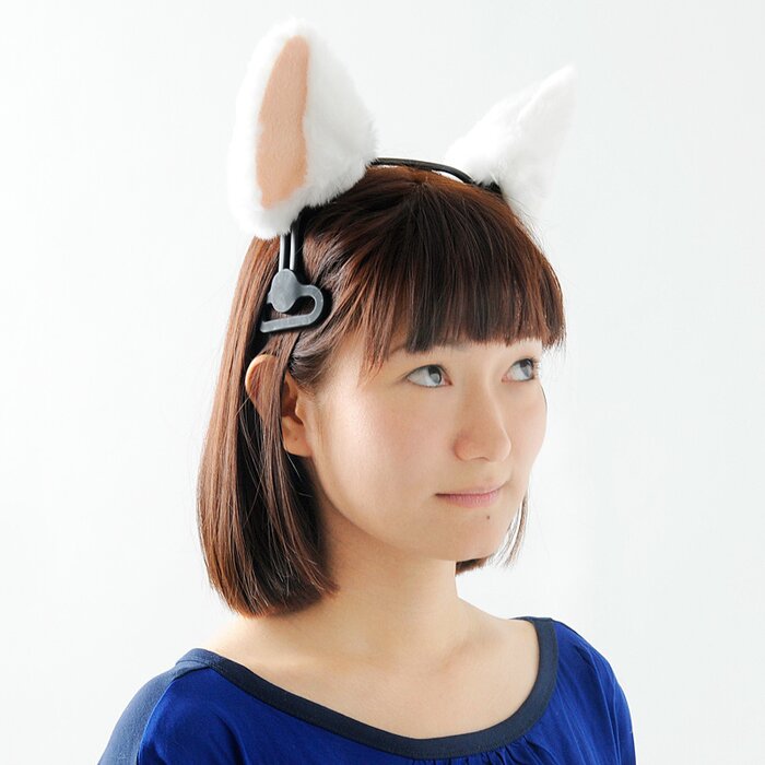 Necomimi - Tokyo Otaku Mode (TOM)