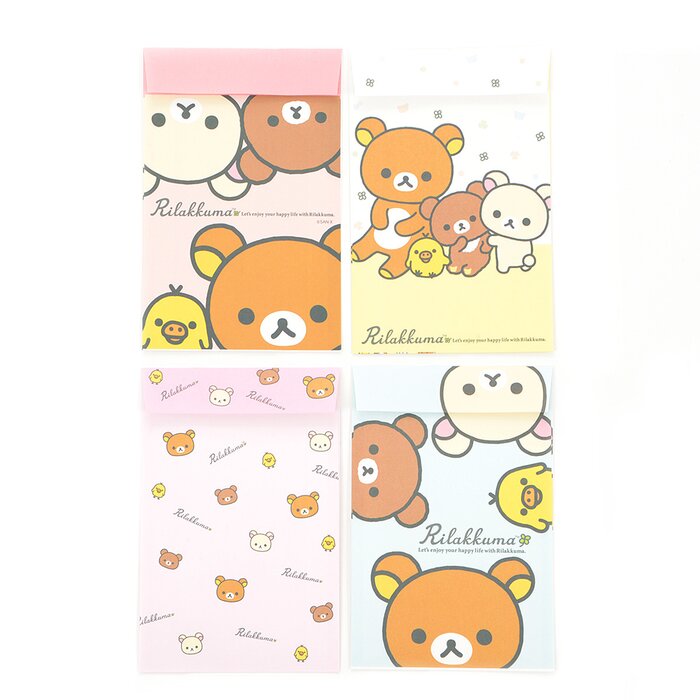 Rilakkuma Letter Sets - Tokyo Otaku Mode (TOM)
