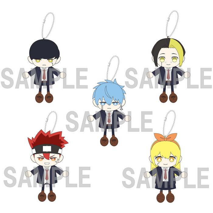 Mashle: Magic and Muscles Puppet Charm: Aniplex - Tokyo Otaku Mode (TOM)
