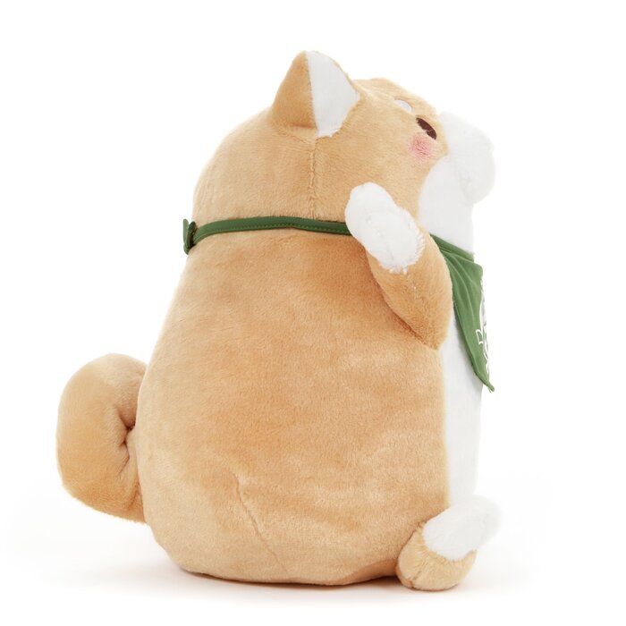 Chuken Mochi Shiba Banzai Plush Collection (Big) - Tokyo Otaku Mode (TOM)