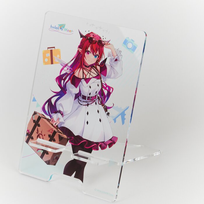 hololive Meet Acrylic Smartphone Stand - Tokyo Otaku Mode (TOM)
