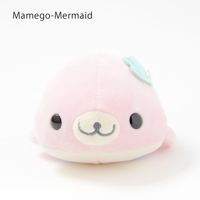 Mamegoma Mamego-Marine Plush Collection - Tokyo Otaku Mode (TOM)