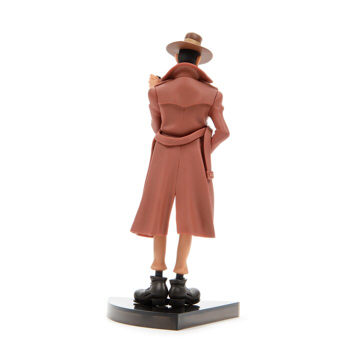 [Lupin the Third] Part 5 Zenigata Figure: Banpresto - Tokyo Otaku Mode ...