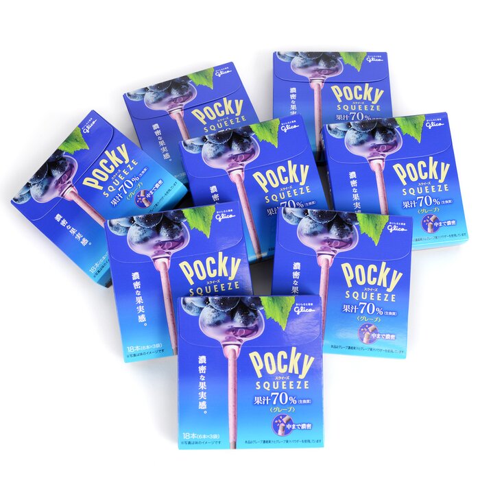Pocky Squeeze Grape - Tokyo Otaku Mode (TOM)
