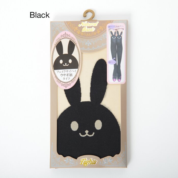 Takeuchi Animal Fake Tights (Rabbit) - Tokyo Otaku Mode (TOM)