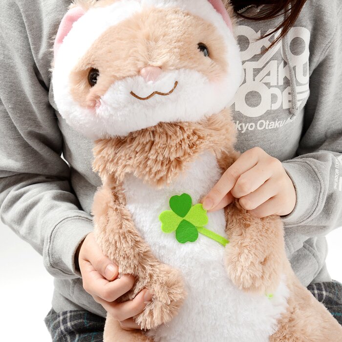 Ferret Mori no Feru Plush Collection (Big): Amuse - Tokyo Otaku Mode (TOM)