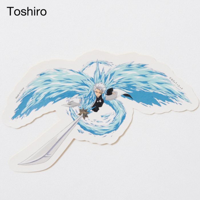 Bleach Character Stickers - Tokyo Otaku Mode (TOM)