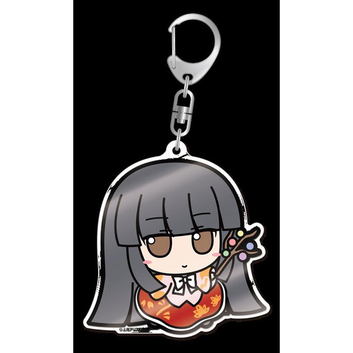Touhou Big Acrylic Keychain Collection - Tokyo Otaku Mode (TOM)