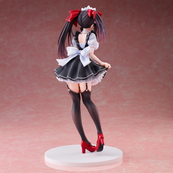 Date A Live Kurumi Tokisaki Non-Scale Figure: Union Creative - Tokyo ...