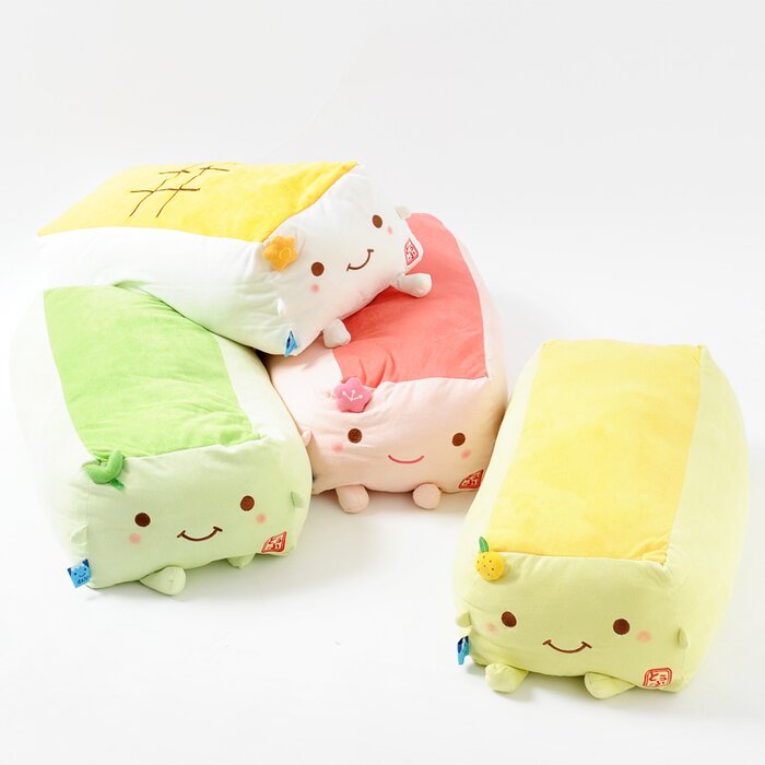 Hannari Tofu Body Pillow - Tokyo Otaku Mode (TOM)