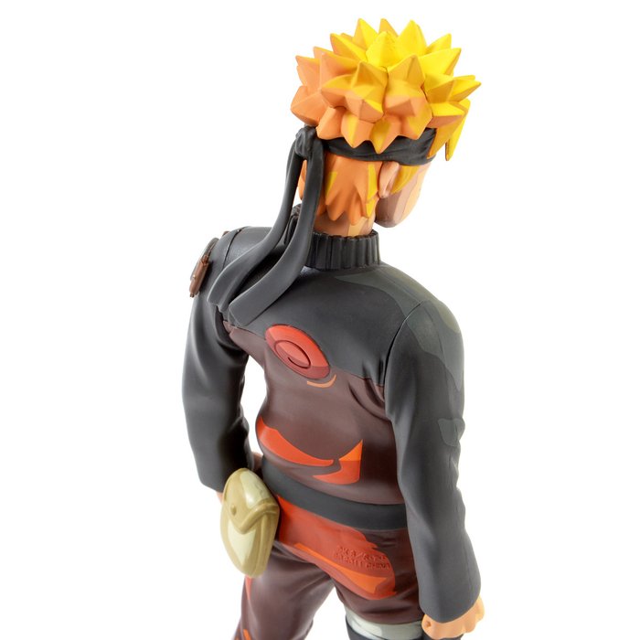 Manga Dimension Masters Piece Naruto: Banpresto - Tokyo Otaku Mode (TOM)