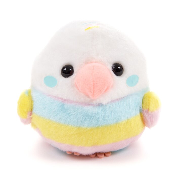 Amuse Rainbow Animals Standard Plush Collection: Amuse - Tokyo Otaku ...