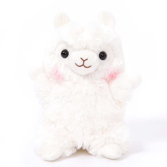 Alpacasso Alpaca Hand Puppets - Tokyo Otaku Mode (TOM)