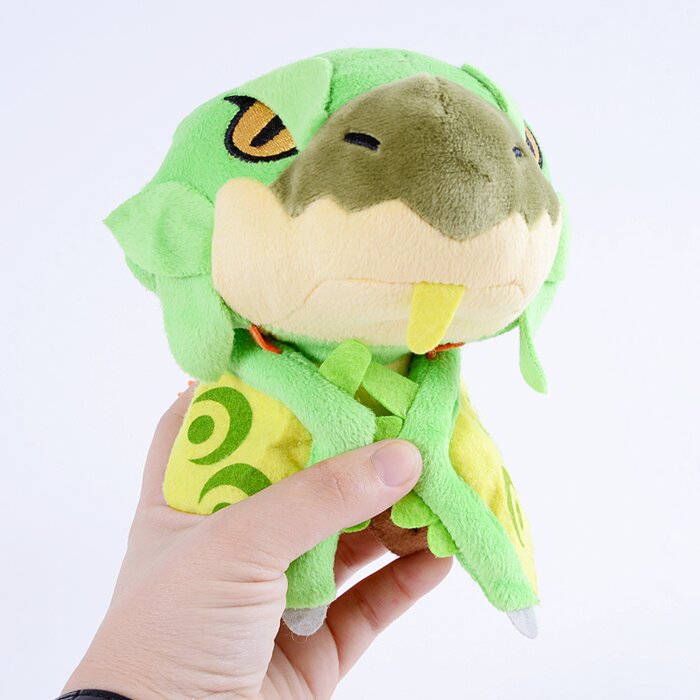 Rathian Plush | Monster Hunter: Capcom - Tokyo Otaku Mode (TOM)