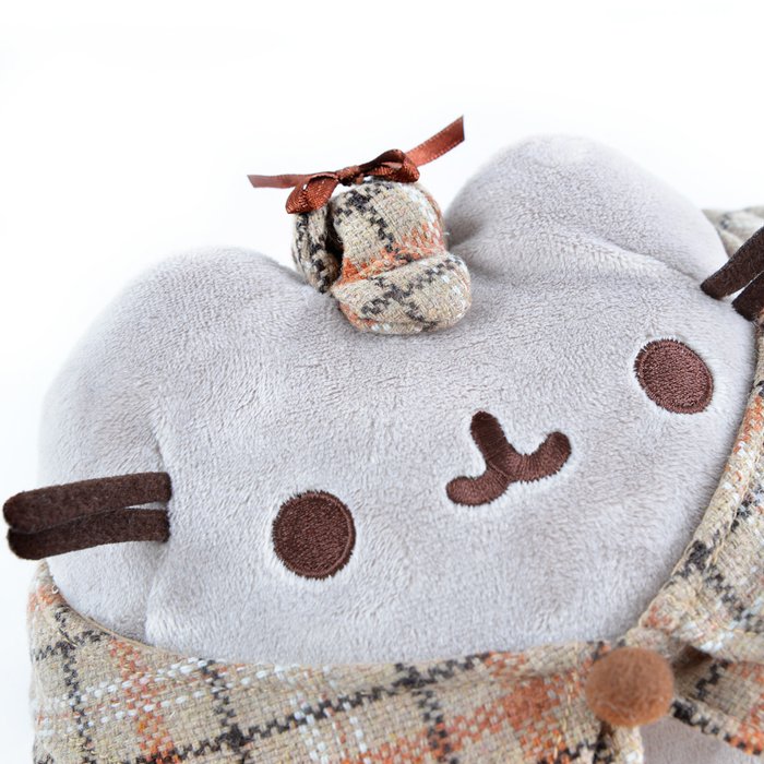 Detective Pusheen Plush - Tokyo Otaku Mode (TOM)