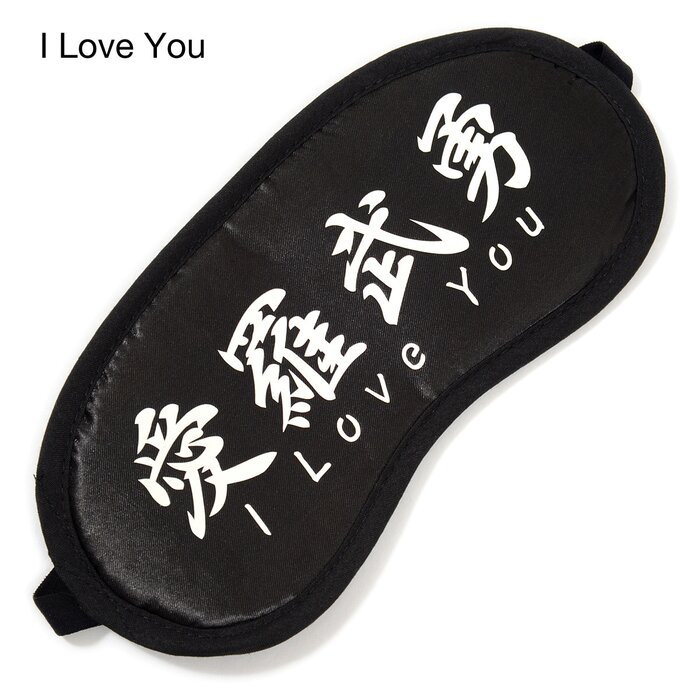 Funny Japanese Eye Masks - Tokyo Otaku Mode (TOM)