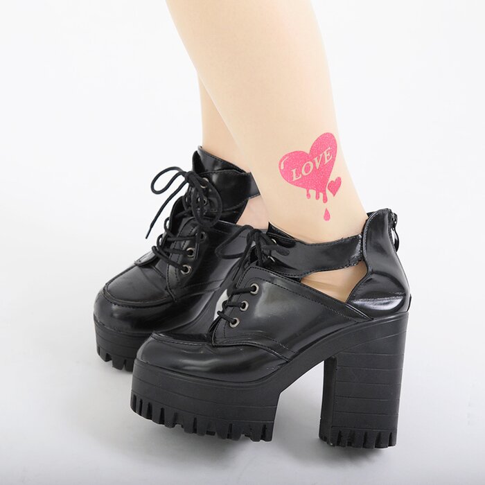 Patterned Tights - Tokyo Otaku Mode (TOM)