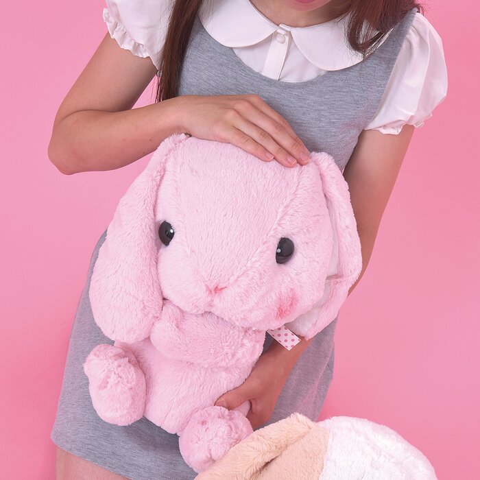 Pote Usa Loppy Rabbit Plush Collection (Big): Amuse - Tokyo Otaku Mode ...