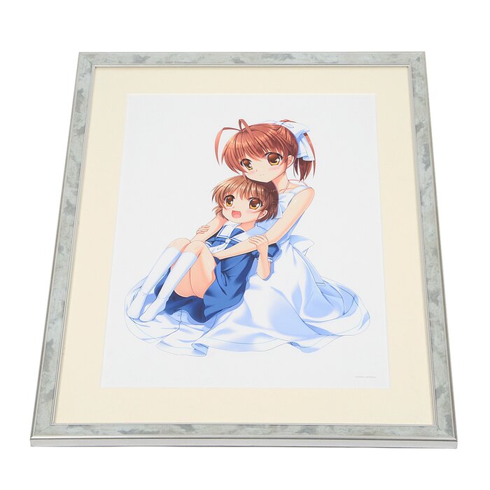 Key 20th Anniversary Clannad Reproduction Artwork - Tokyo Otaku Mode (TOM)