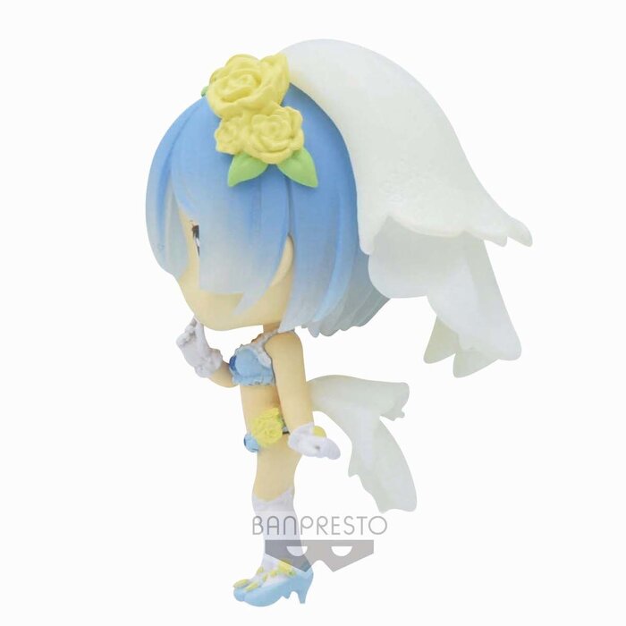 Chibi Kyun Chara Figure Re:Zero Vol. 1: Banpresto 100% OFF - Tokyo ...
