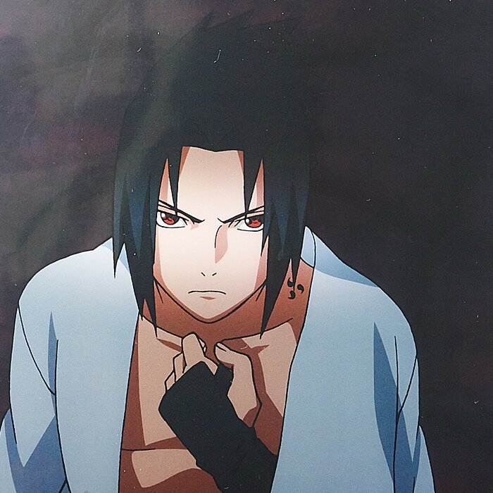 Naruto Square Poster: Pierrot - Tokyo Otaku Mode (TOM)