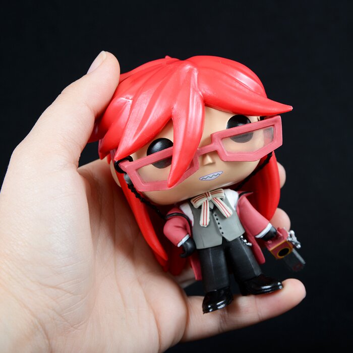 POP! Animation: [Black Butler] Grell: Funko - Tokyo Otaku Mode (TOM)