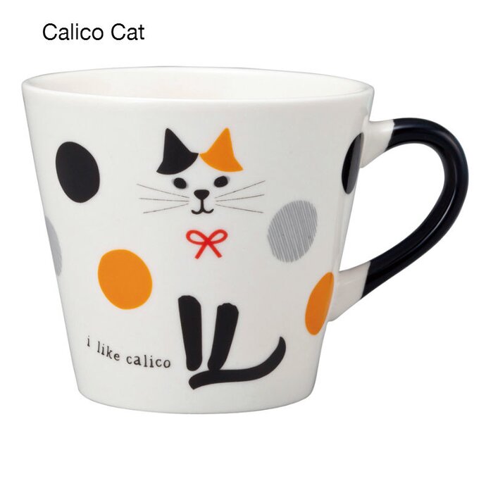 Happy Cat Day Happy Cat Mugs: DECOLE - Tokyo Otaku Mode (TOM)