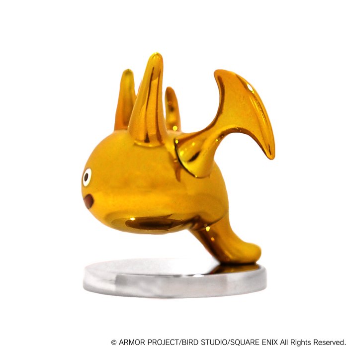 Dragon Quest Metallic Monsters Gallery Drake Slime (Re-run) - Tokyo ...