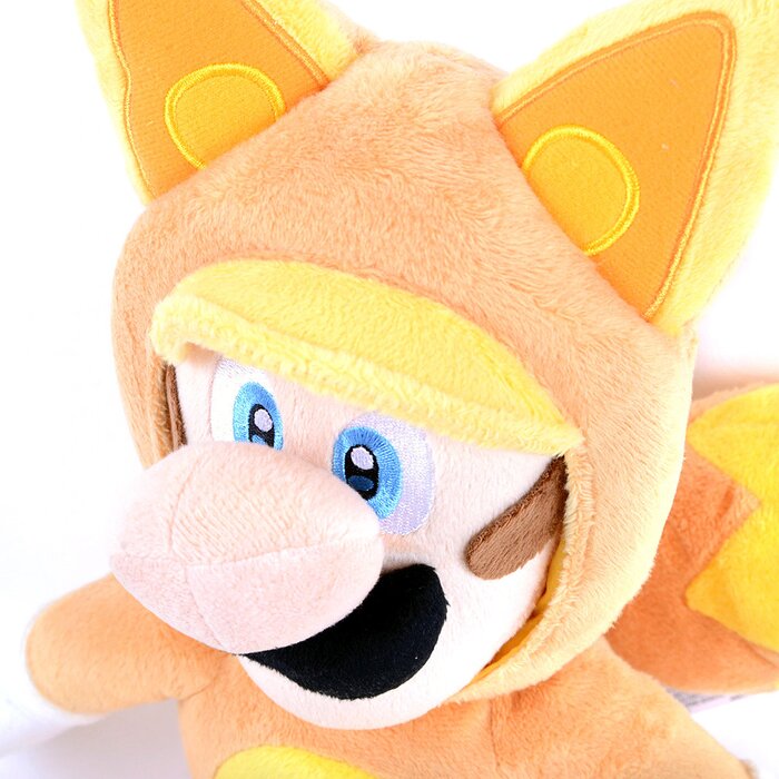 Kitsune Luigi Plush Collection Nintendo Tokyo Otaku Mode Tom