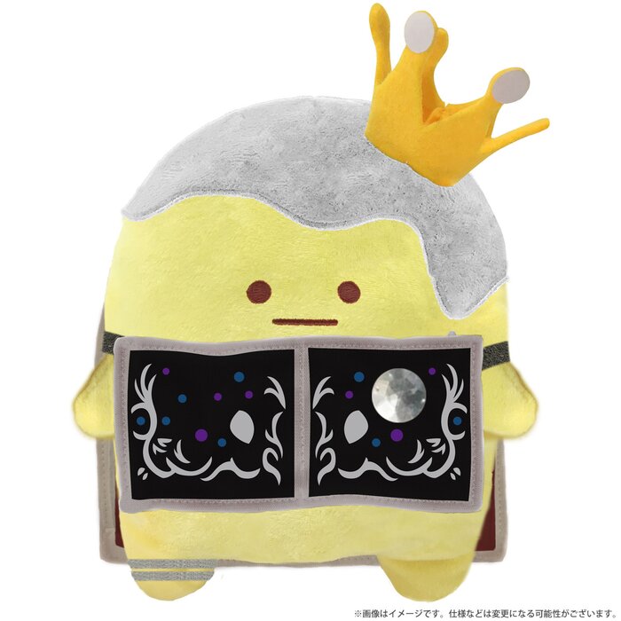 IDOLiSH 7 King Pudding x TRIGGER Plush Collection - Tokyo Otaku Mode (TOM)