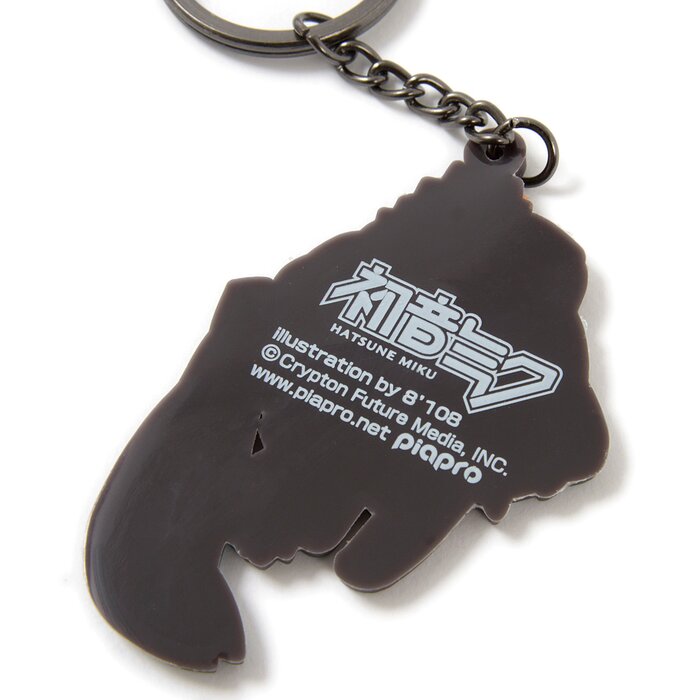 Hatsune Miku Tsumamare Keychain: COSPA - Tokyo Otaku Mode (TOM)