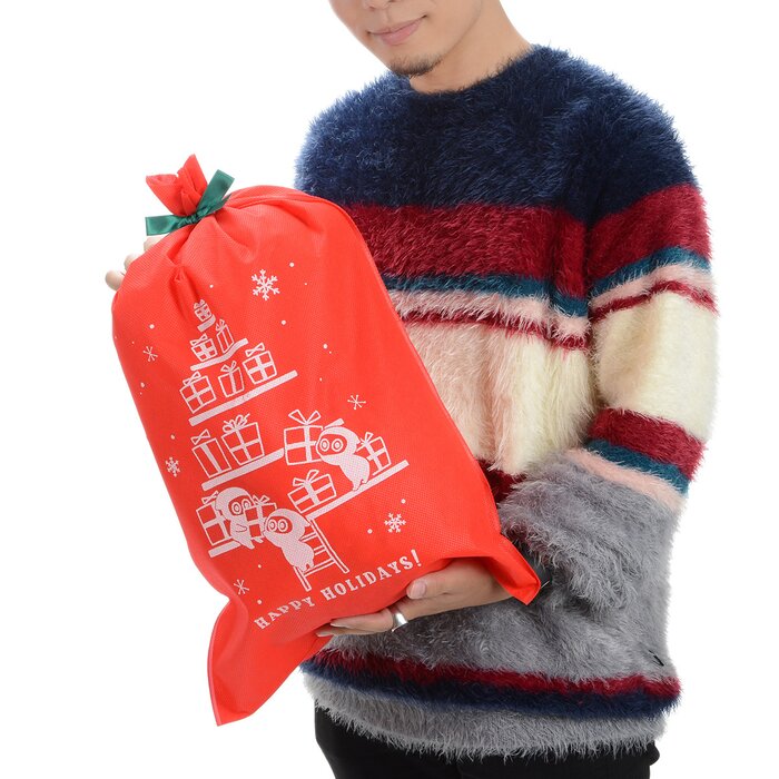 Amuse Big Plush Gift w/ Holiday Gift Bag Set - Tokyo Otaku Mode (TOM)