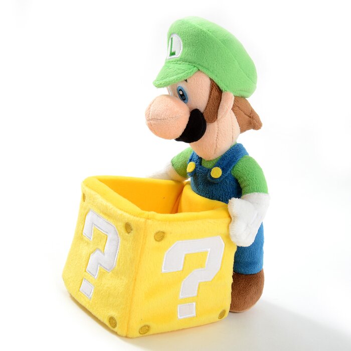 Super Mario Plush Accessory Pouches - Tokyo Otaku Mode (TOM)