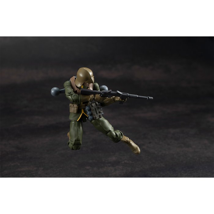 Gundam Military Generation Mobile Suit Gundam Principality of Zeon Army ...