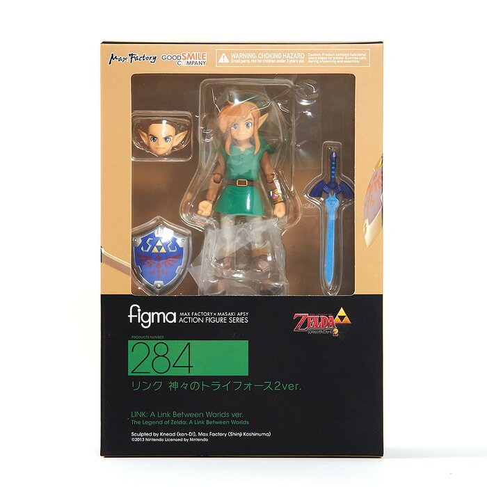 figma Link: A Link Between Worlds Ver. - Tokyo Otaku Mode (TOM)