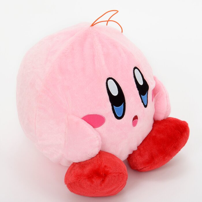 Kirby Fluffy Big Balloon Plush - Tokyo Otaku Mode (TOM)