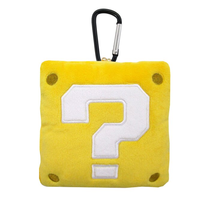 Super Mario Plush Pouch Series - Tokyo Otaku Mode (TOM)