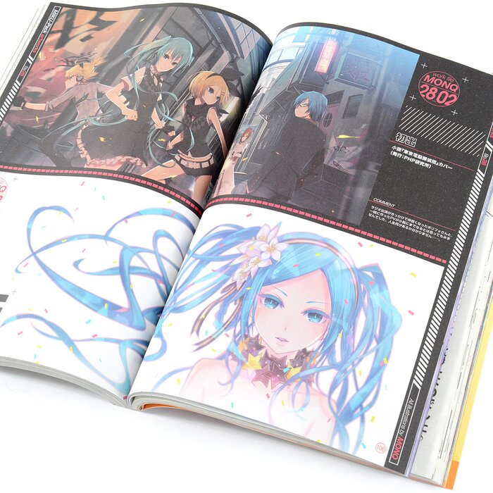 Hatsune Miku: Miku-Pack Music & Artworks August 2015 - Tokyo Otaku Mode ...