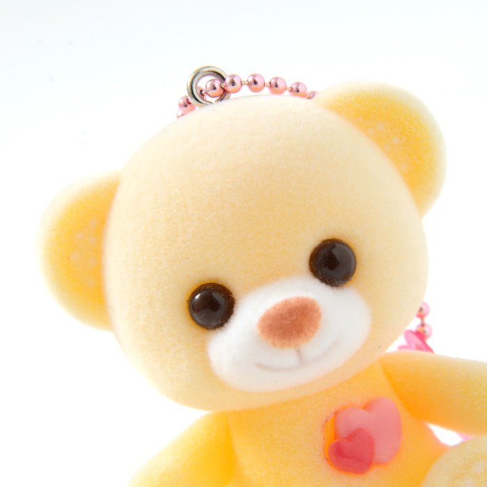 Heart Bear Mini Figure - Tokyo Otaku Mode (TOM)