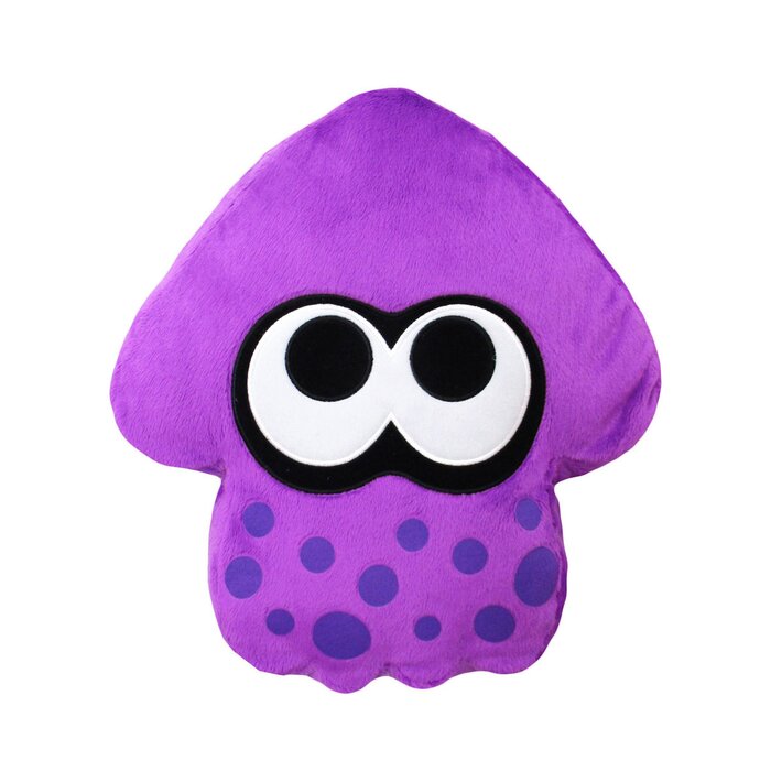 Splatoon 2 Squid Cushions - Tokyo Otaku Mode (TOM)