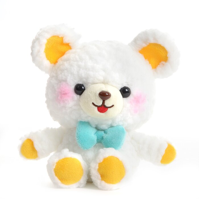 Nuikuma no Chikku Bear Plush Collection (Standard): Amuse - Tokyo Otaku ...