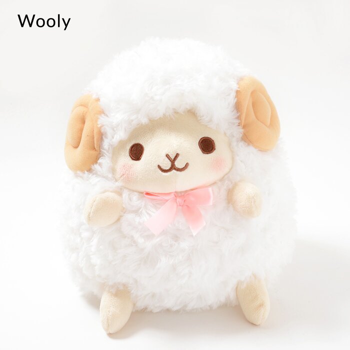 Dreamy Wooly Sheep Plush Collection (Jumbo) - Tokyo Otaku Mode (TOM)