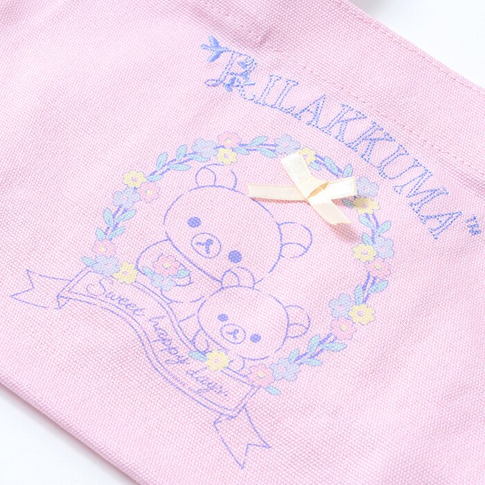 Rilakkuma Mini Tote Bag: San-X - Tokyo Otaku Mode (TOM)